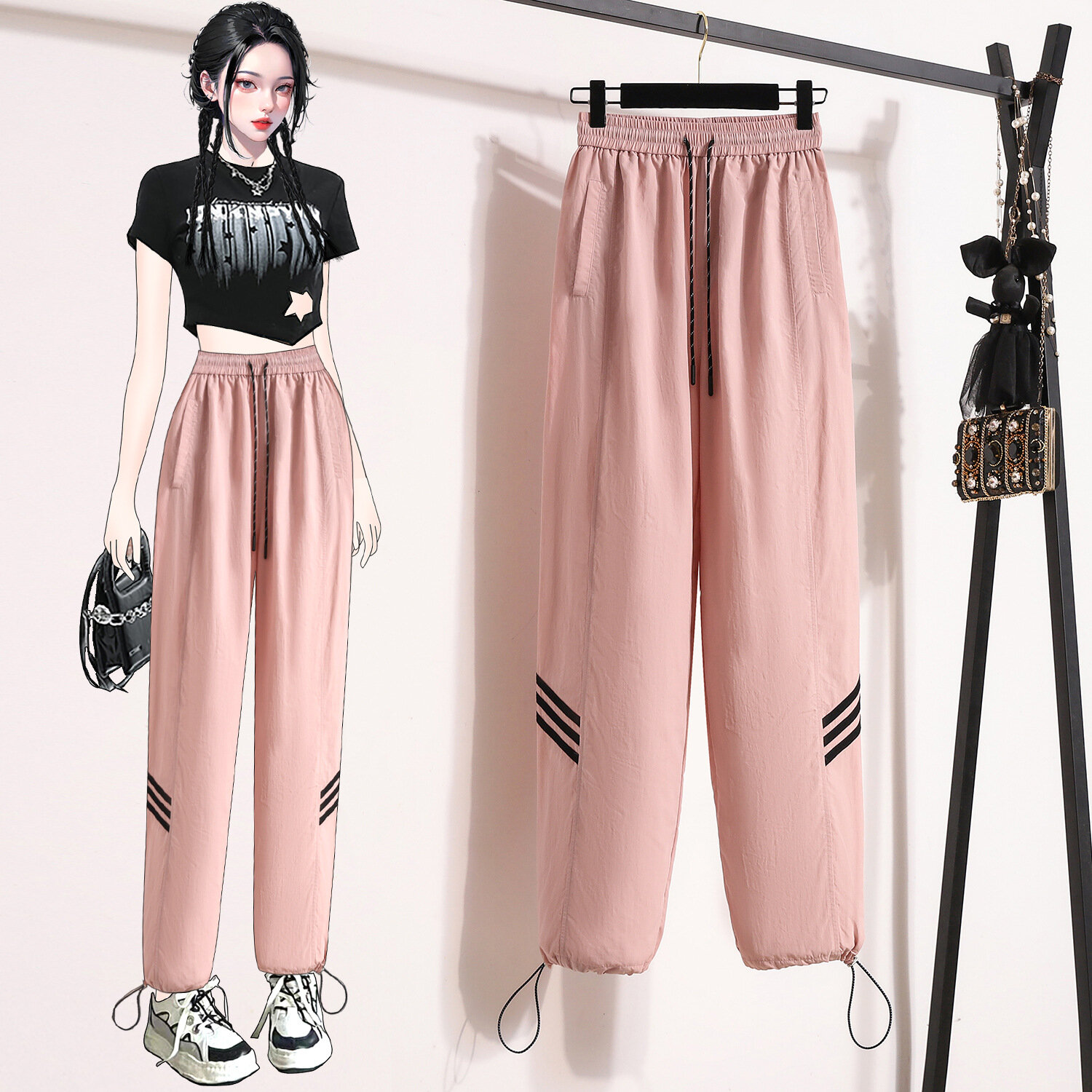 Брюки классические