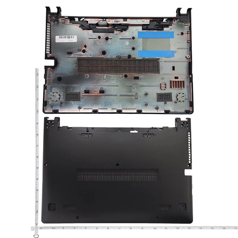 Корпус ноутбука Black D Shell Micro Magic S400-S415