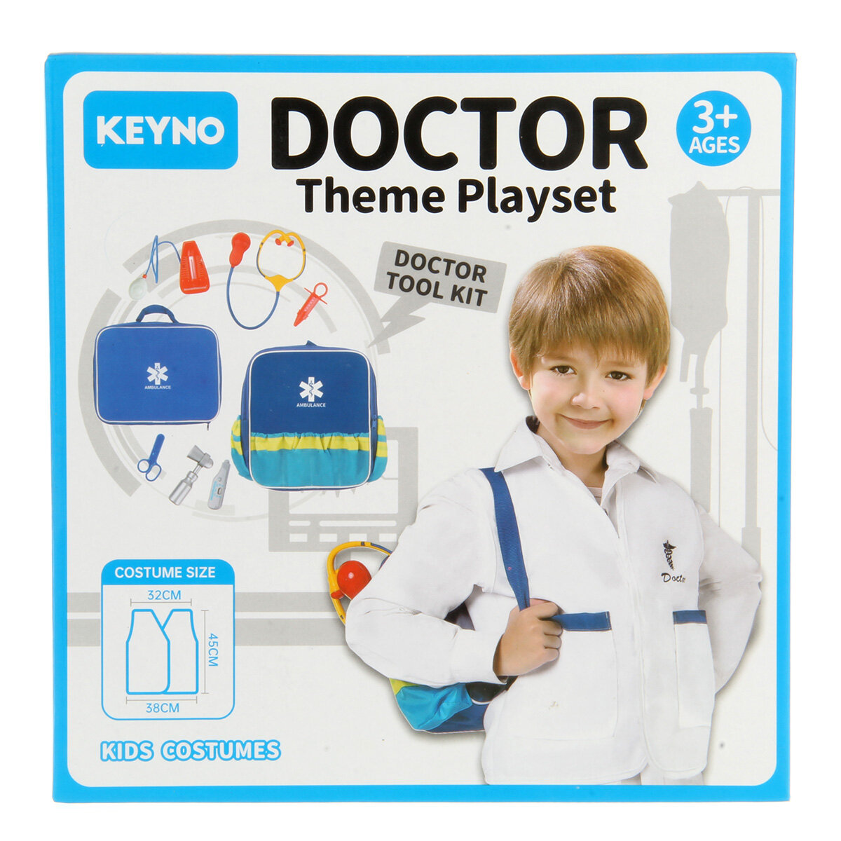 Игрушка Veld Co Доктор