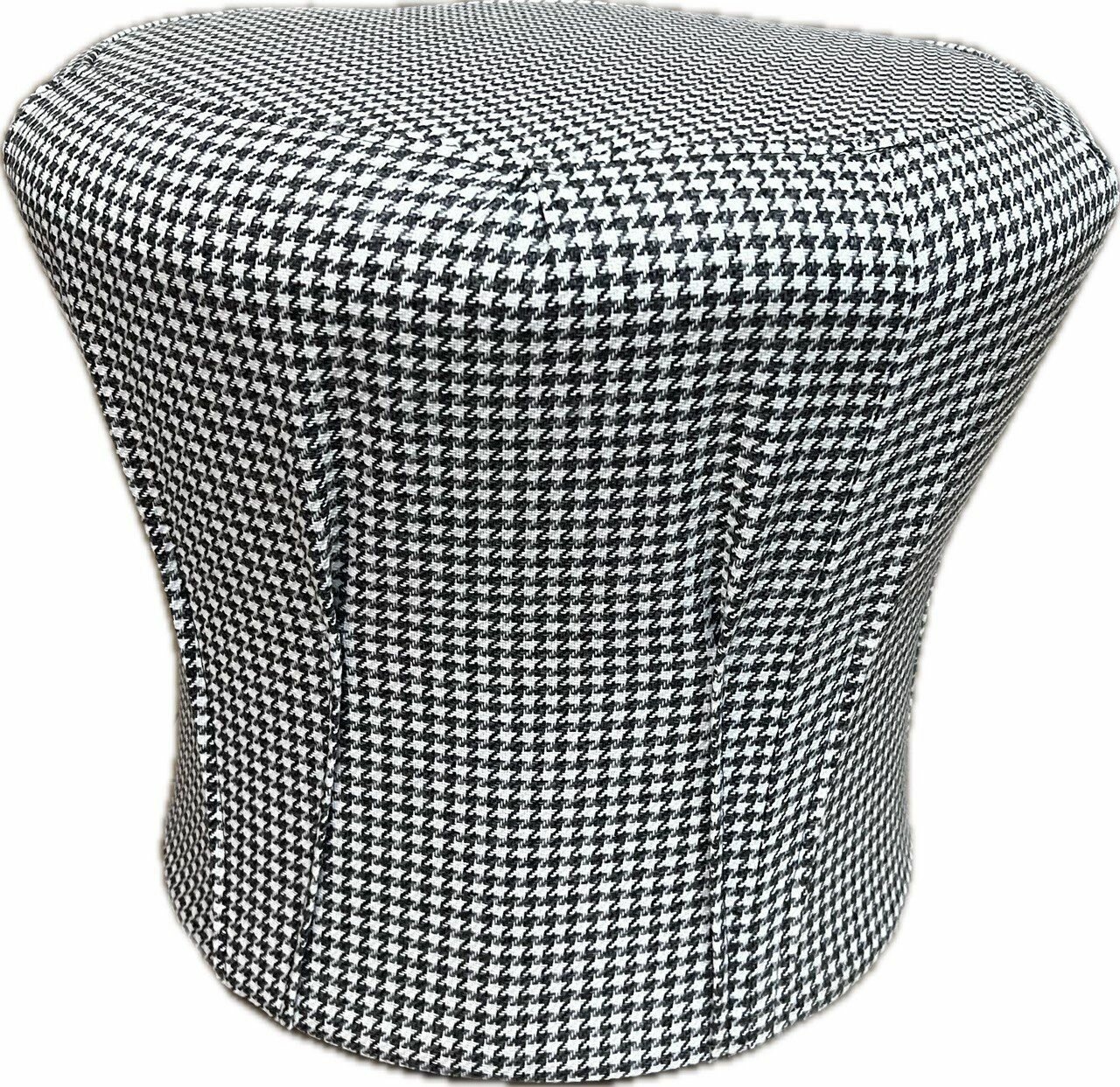 Банкетка лапки серые