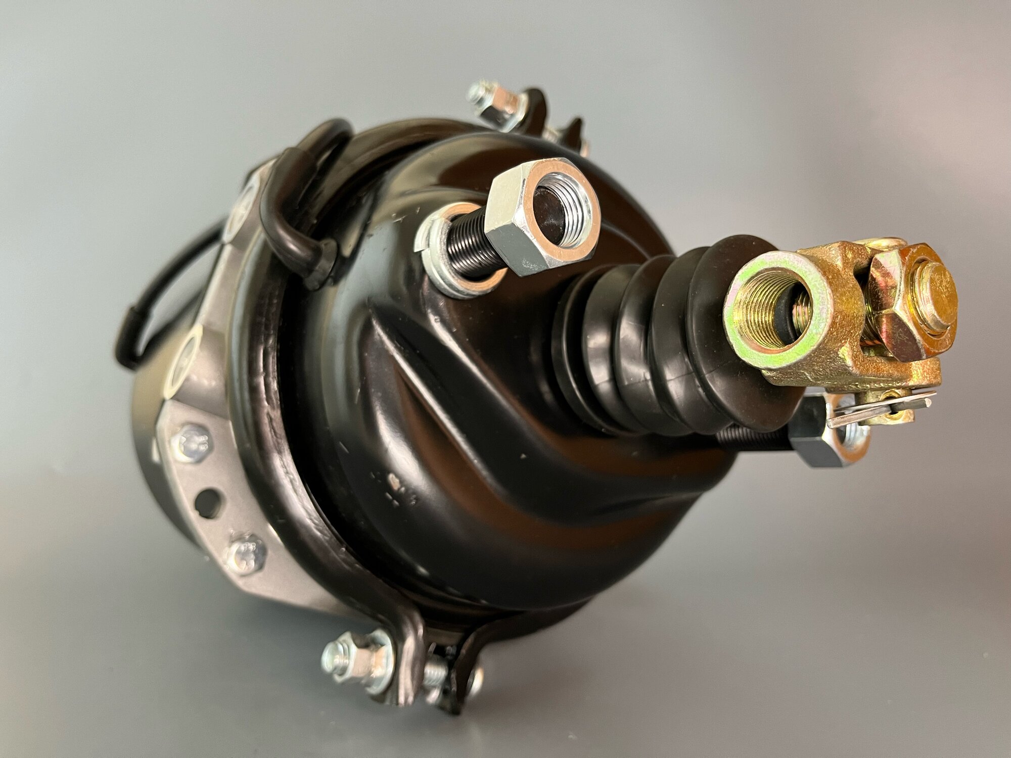 Энергоаккумулятор пружинный