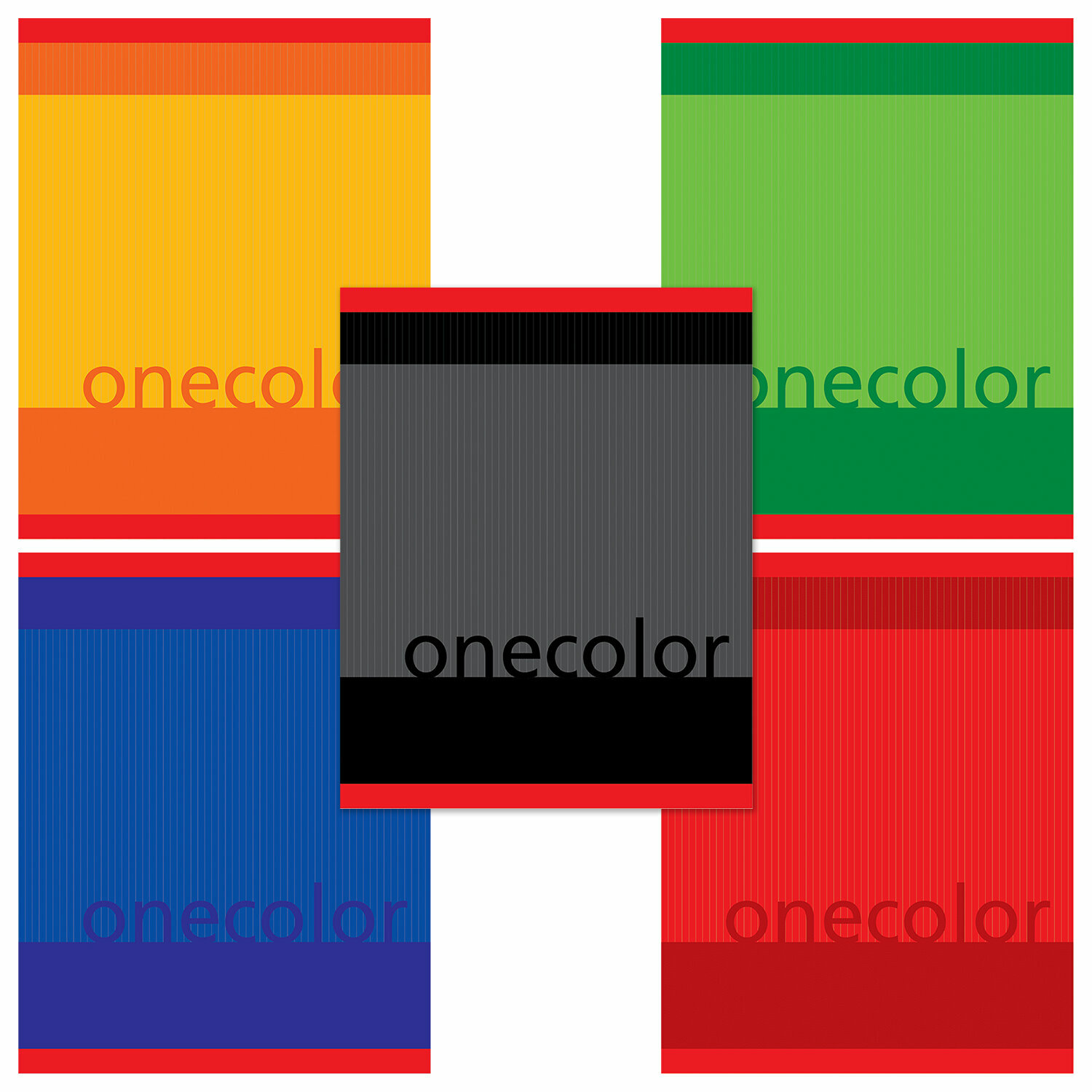 Тетрадь А5, 48 л, STAFF, скоба, линия, офсет №2 эконом, обложка картон, "монохром", 402785