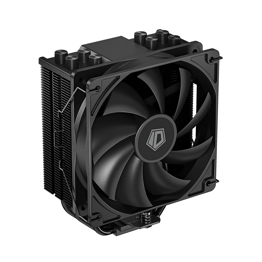 Кулер для процессора ID-Cooling SE-214-XT Black (All sockets, TDP 180W, PWM)