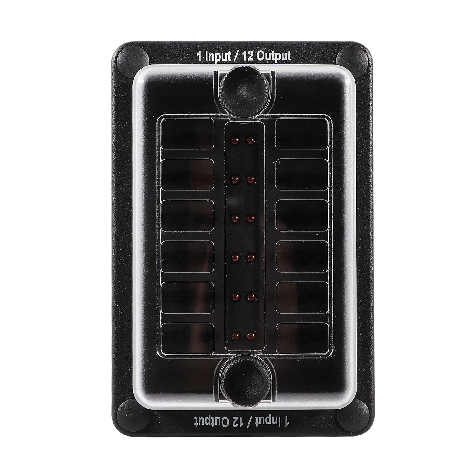 12-контактный блок предохранителей, коробка держателя блока предохранителей