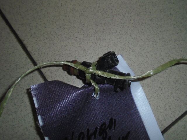 Форсунка инжекторная от Honda Civic 5D 2005-2012