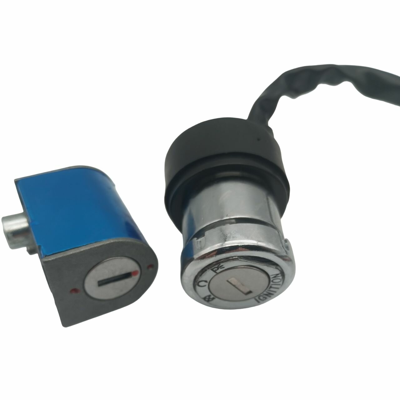 Замок зажигания в сборе для квадроцикла, подходит на SIMOTO ATV 500, X5, X6-EFI / 9010-010000