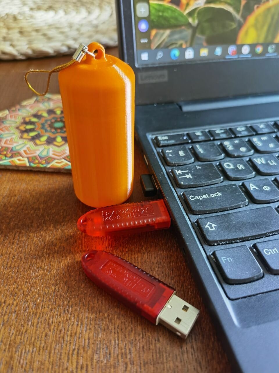 Чехол Футляр для ЭЦП