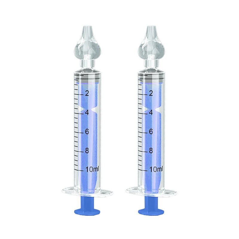 Детский назальный аспиратор Lavado, blue, 2pc