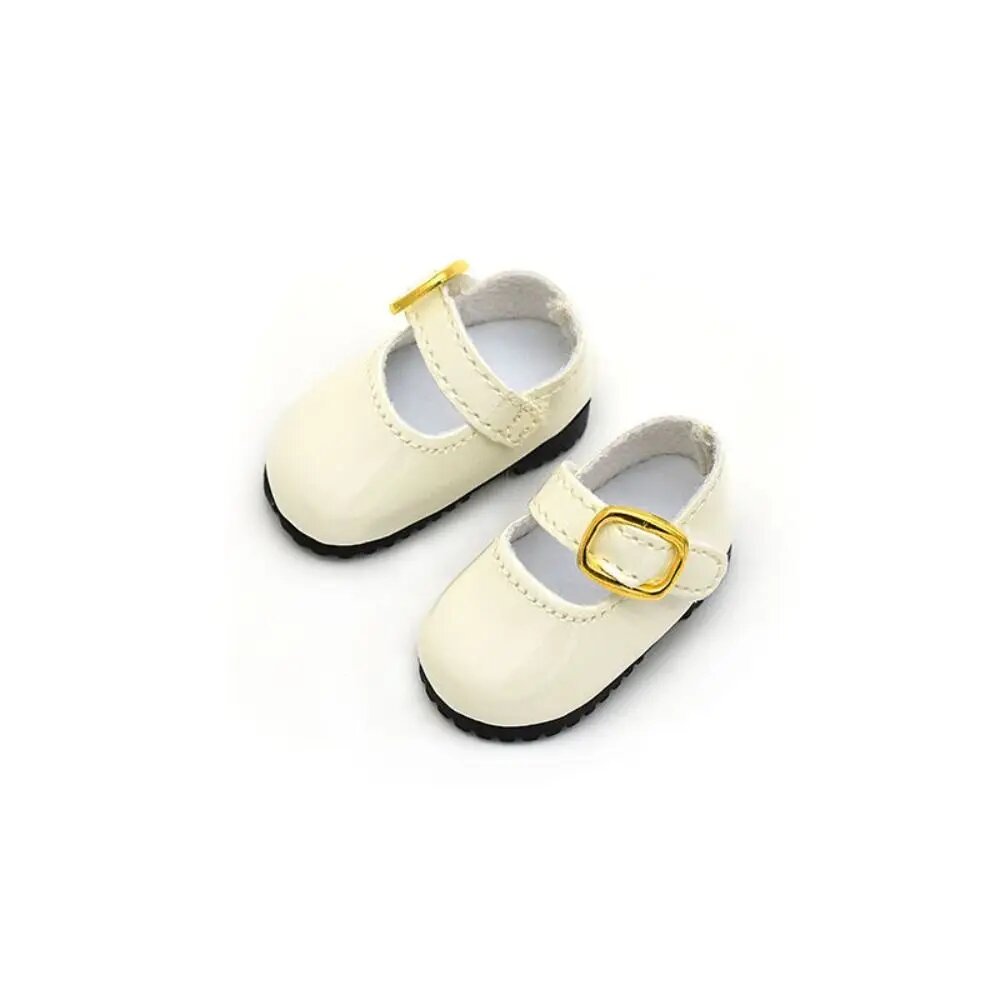 Обувь для шарнирной куклы, 6 точек, длина ноги 4 см, 5 см, 30 см, кукла, Маленькая кожаная обувь, кроссовки, аксессуары для девочек, игрушки «сделай сам»