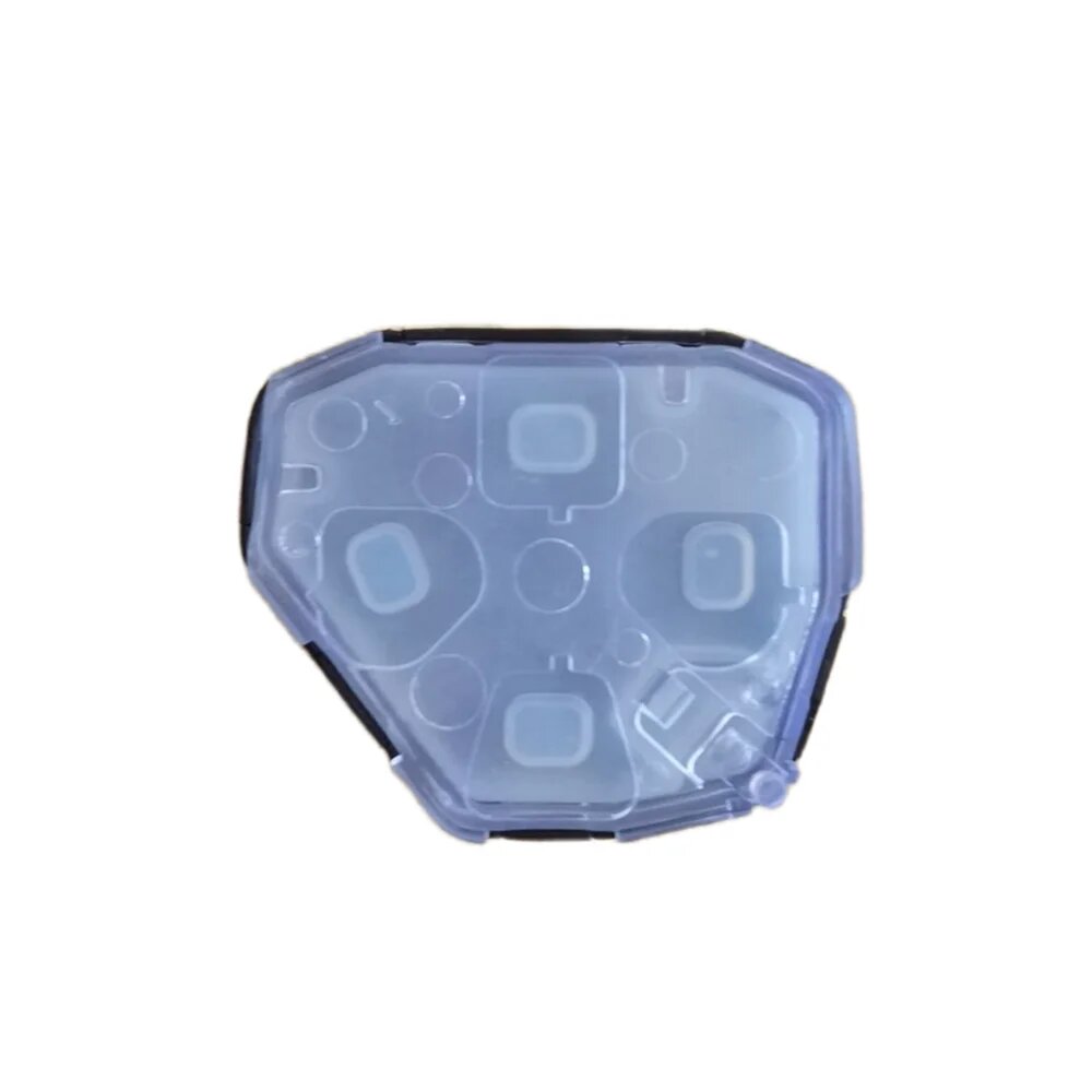 Корпус ключа авто Toyota/Lexus, 3 кнопки, Color: D