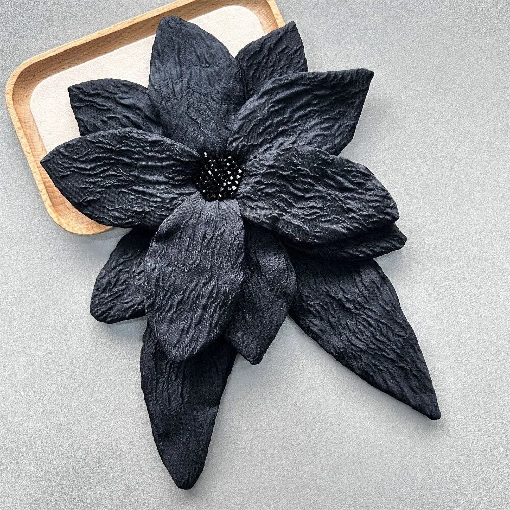 Аксессуар для одежды из полиэстера Черный, Black