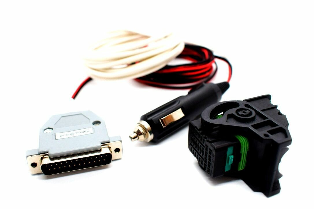 Кабель M12, M12.3 (М124/M12N) v.2 к CombiLoader