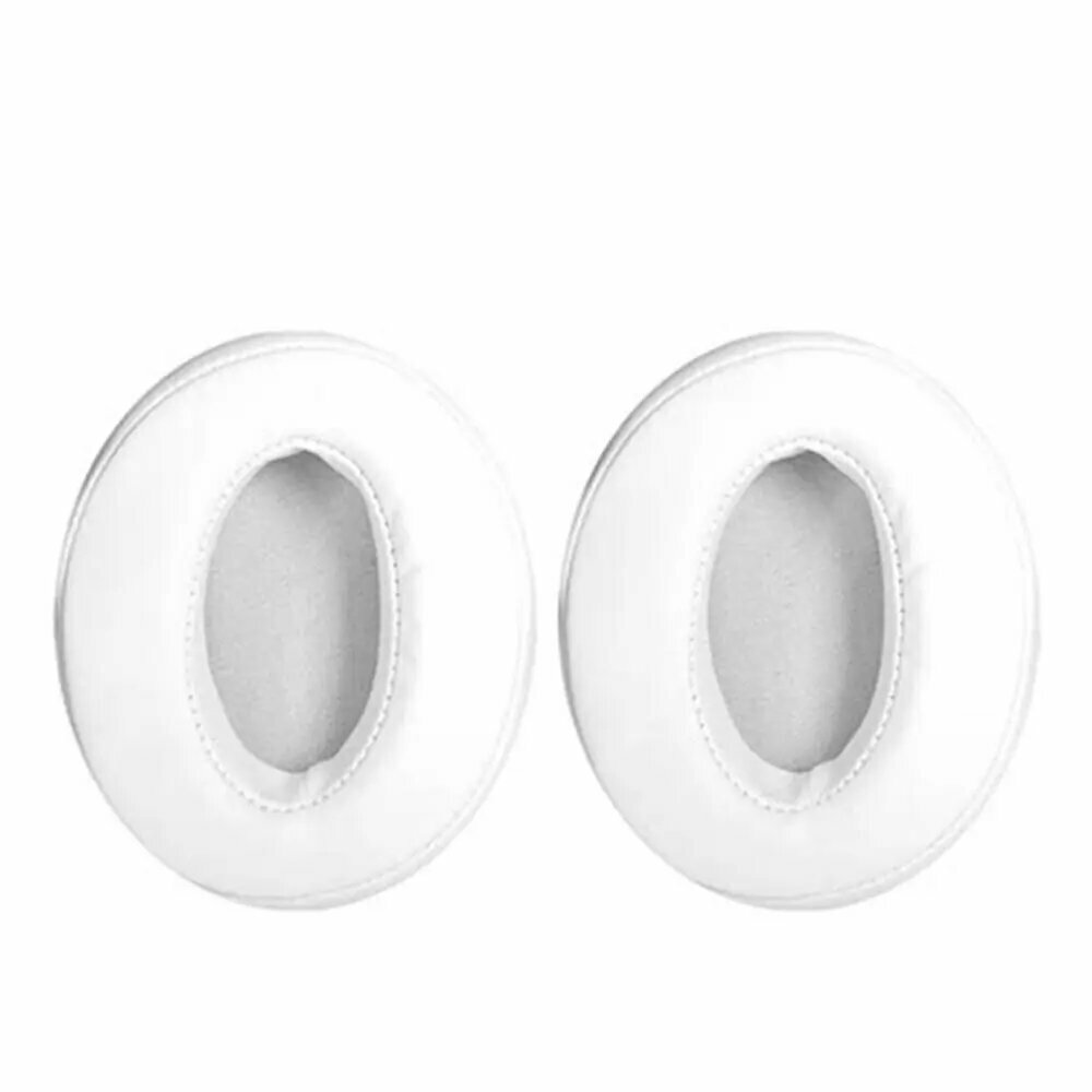 Амбушюры для наушников Sennheiser HD 450, HD450, BTNC из мягкой пены white