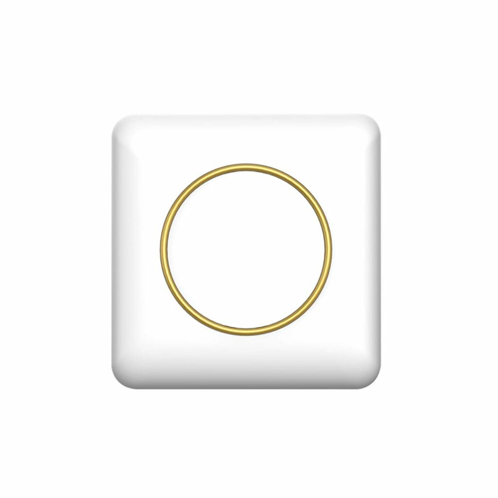 Портативный термопринтер MyPads для этикеток C20 Bluetooth