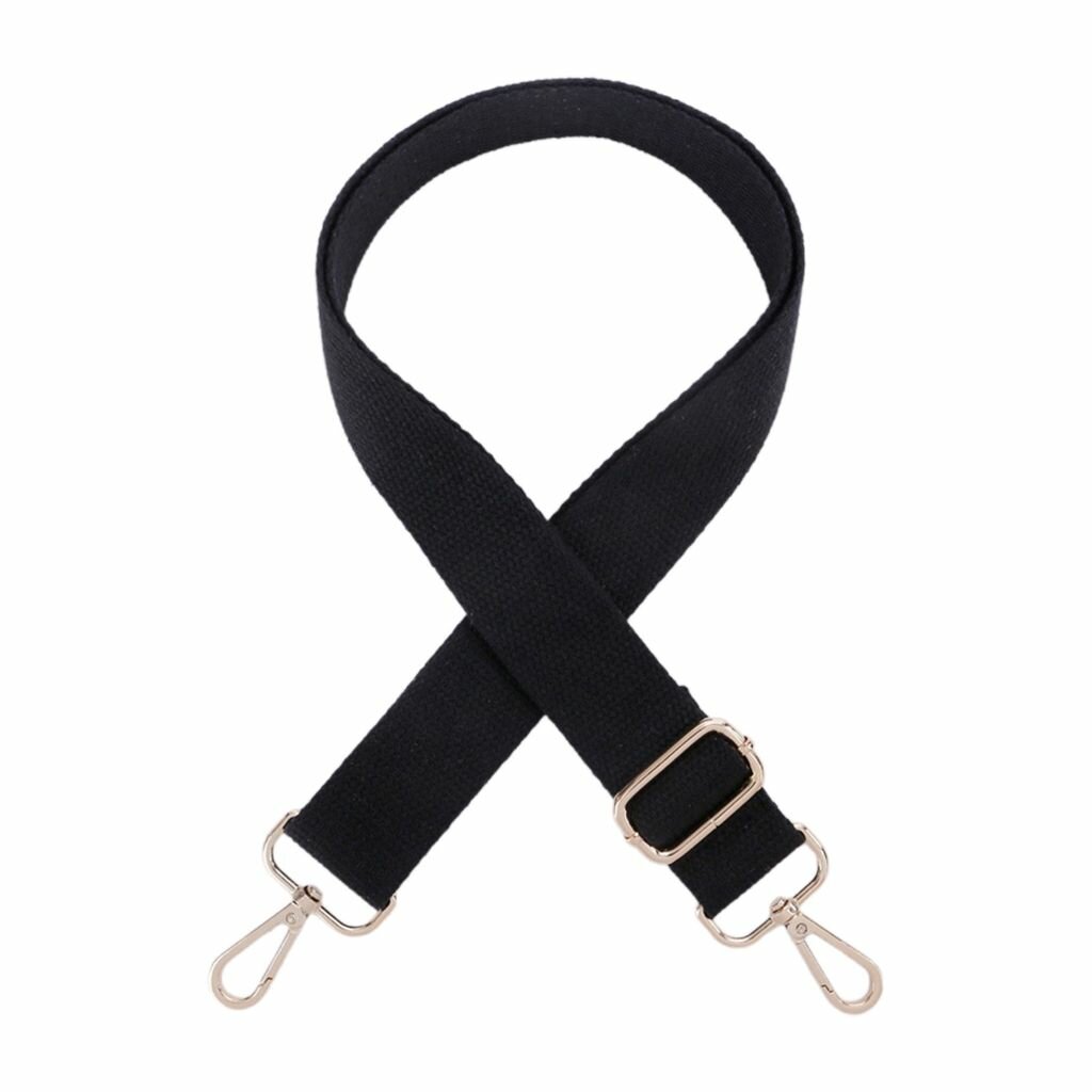 55-дюймовая сумка через плечо, сменный тканый ремень для сумки плечо сделай сам , регулируемая с крючком