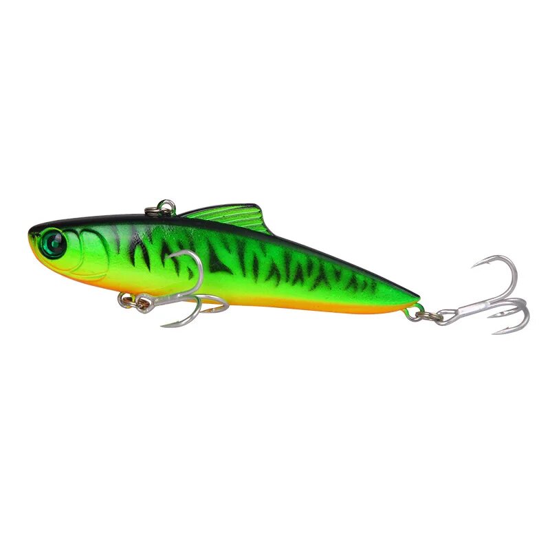 Блесна FISHINAPOT VIB, 8,5 см, 21 г, цвет A