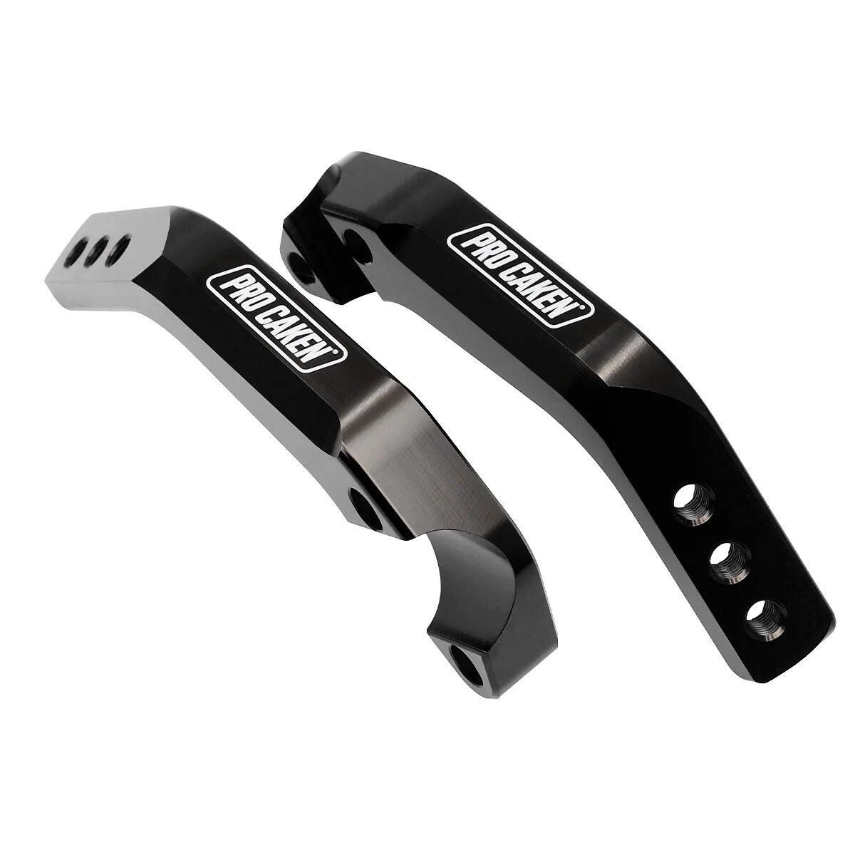 Опорный кронштейн для рук мотоцикла, крепление 28 мм, зажим для защиты руля для KTM Honda Husqvarna Yamaha Kawasaki Suzuki SHERCO Beta Черный, Black