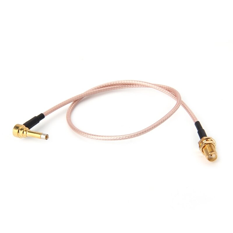 Коннектор, RG316 MS156 мужской разъем на SMA женский разъем кабель длиной 35 см