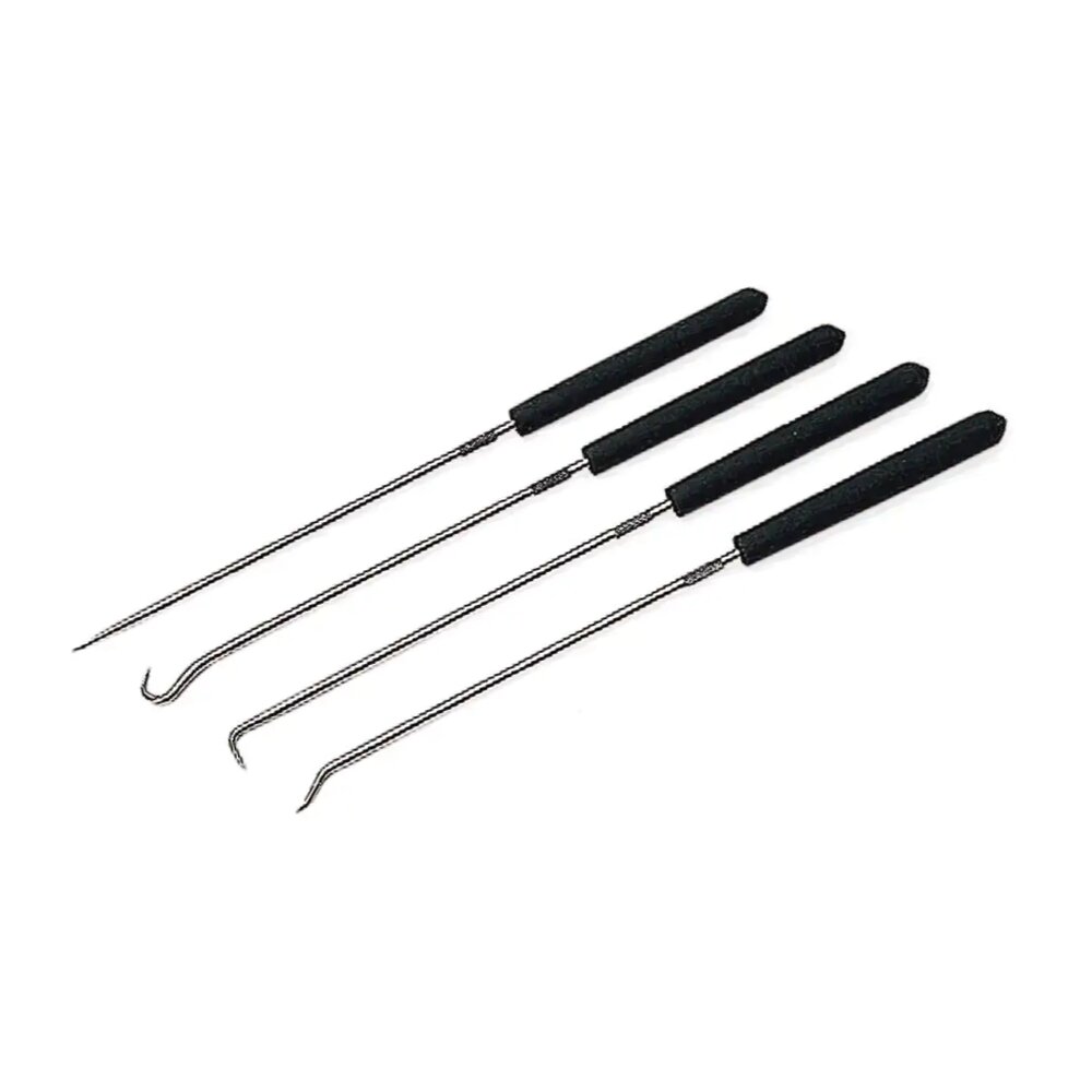 Набор удлиненных крючков и шил Blue-point 4шт. PSLR4