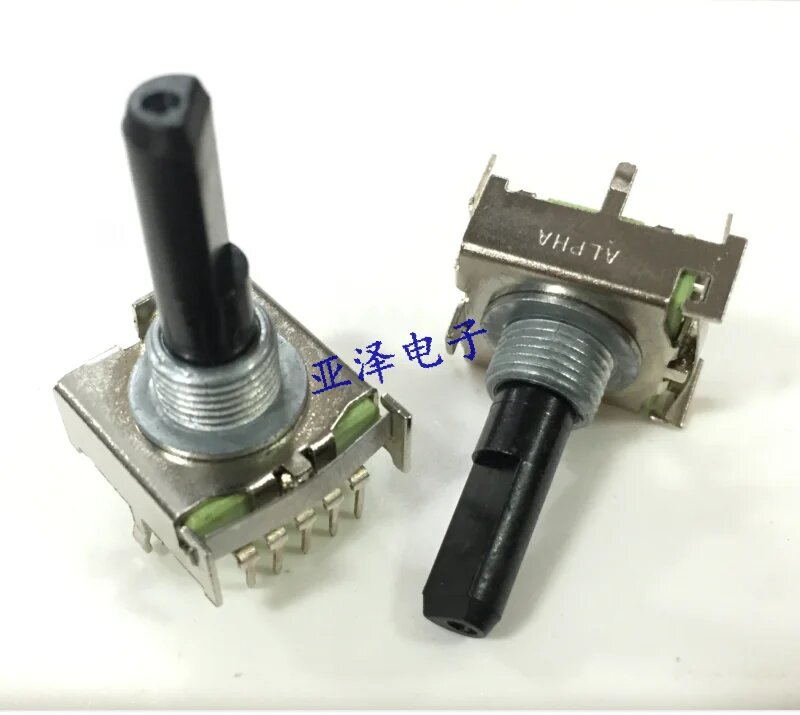 Поворотный переключатель SR1712F
