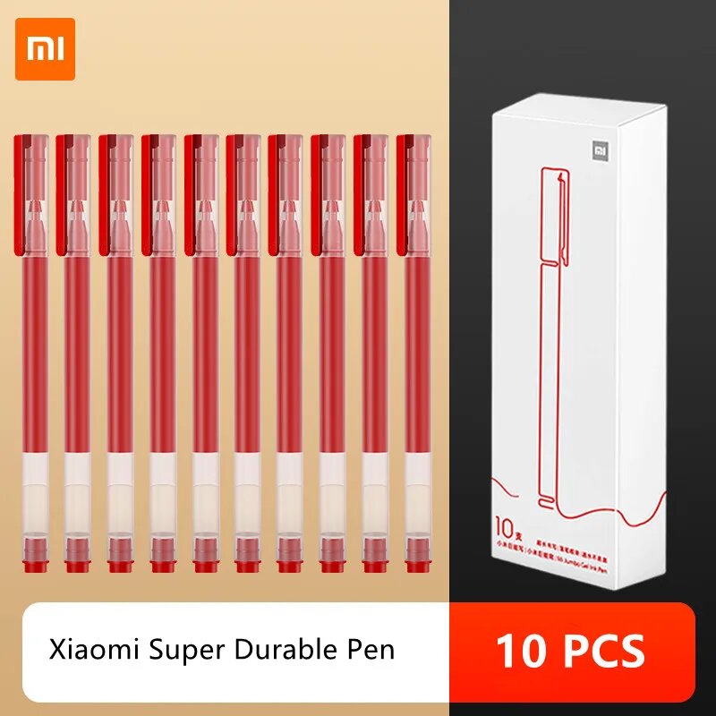 Xiaomi sign pen RED