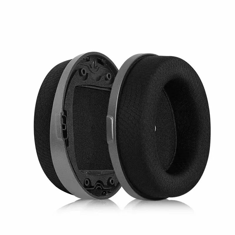 Амбушюры черные для наушников Kingston HyperX Cloud Orbit S Earpads
