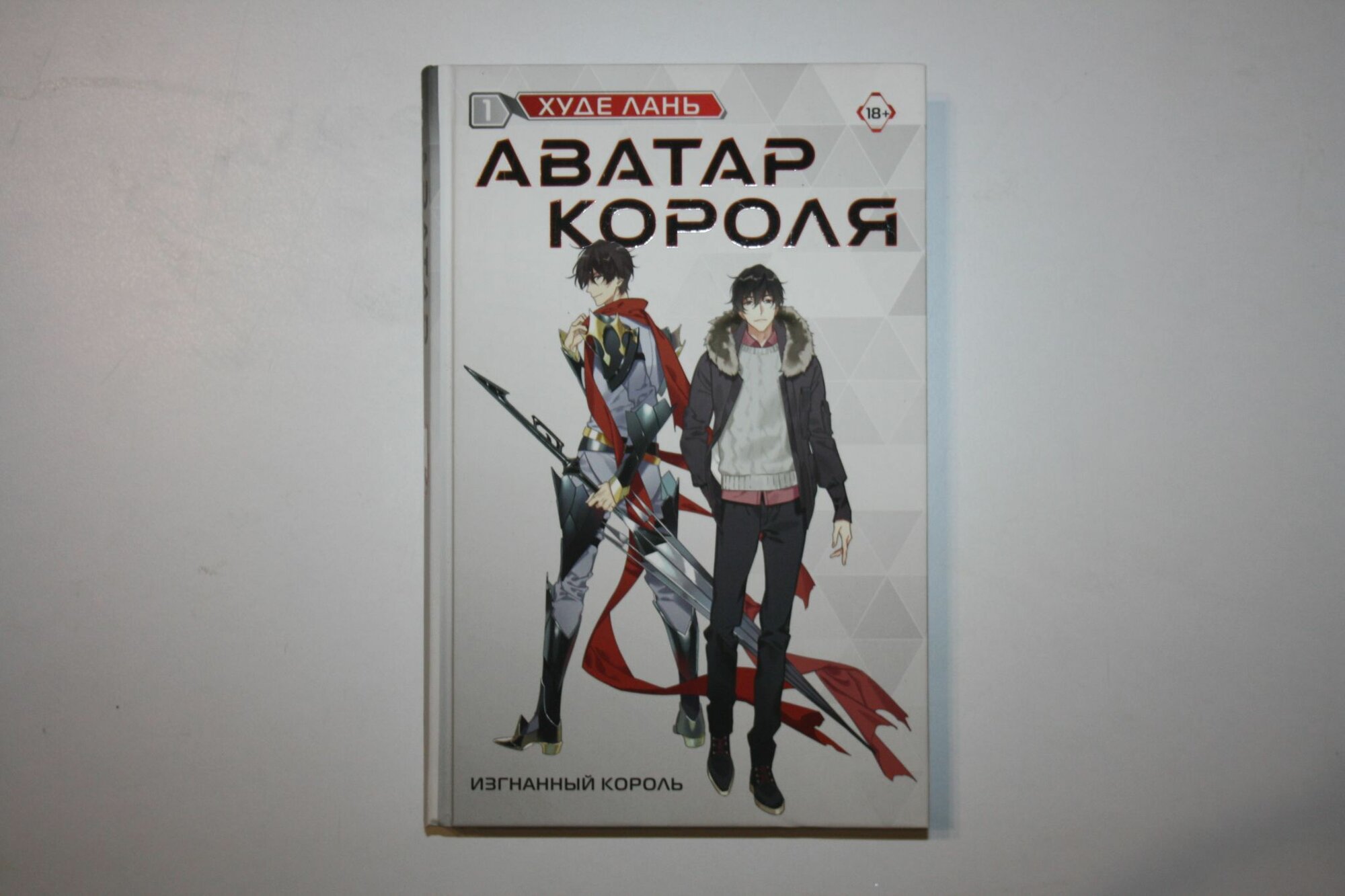 Аватар короля. Изгнанный король. Книга 1