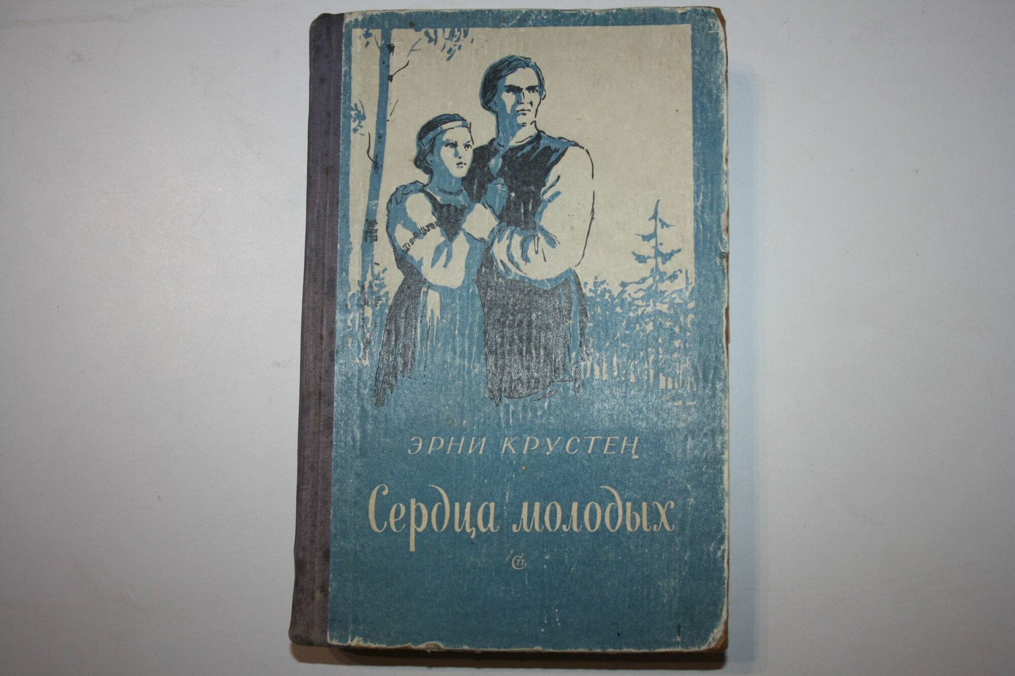 Сердца молодых. Роман