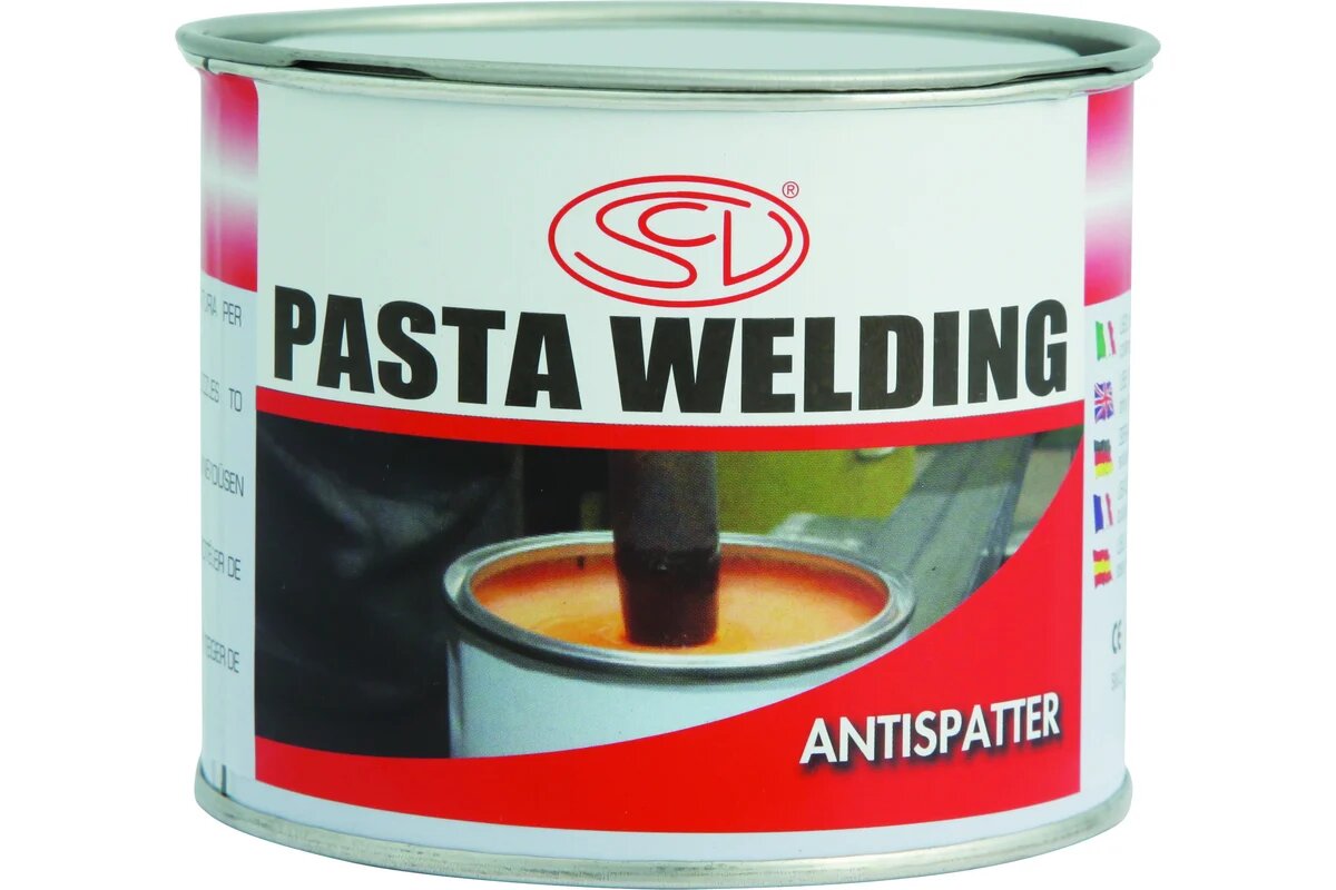 SILICONI Антипригарная паста Pasta welding 300 гр 100538771