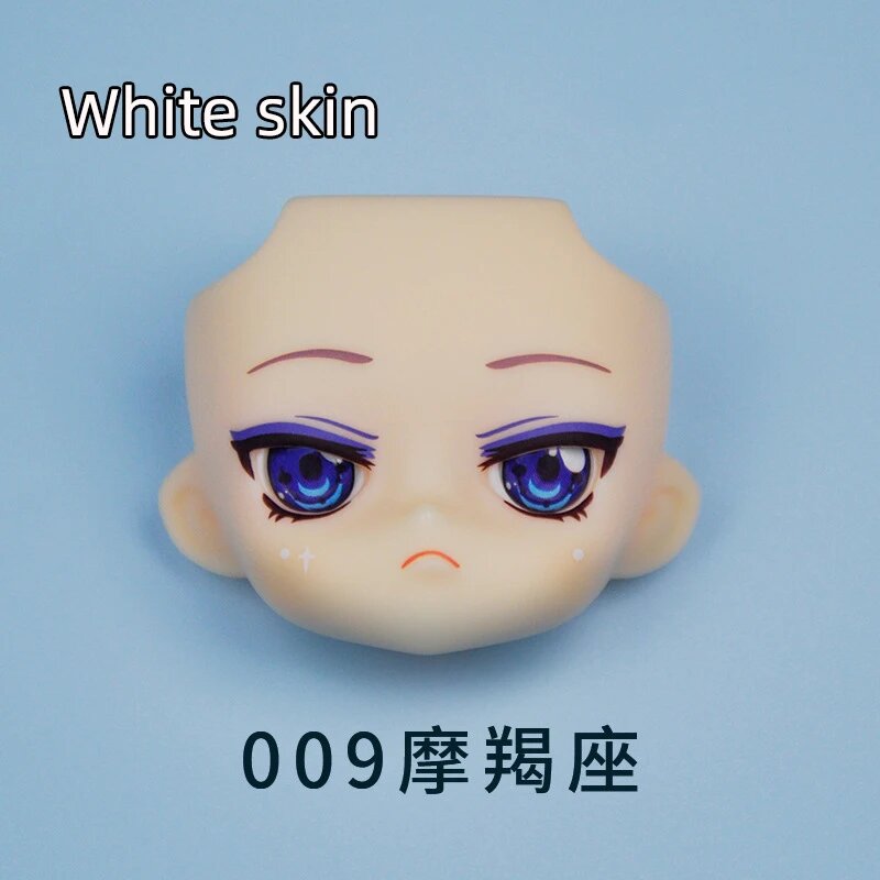 XiDonDon Об11 голова куклы, Replace face 09