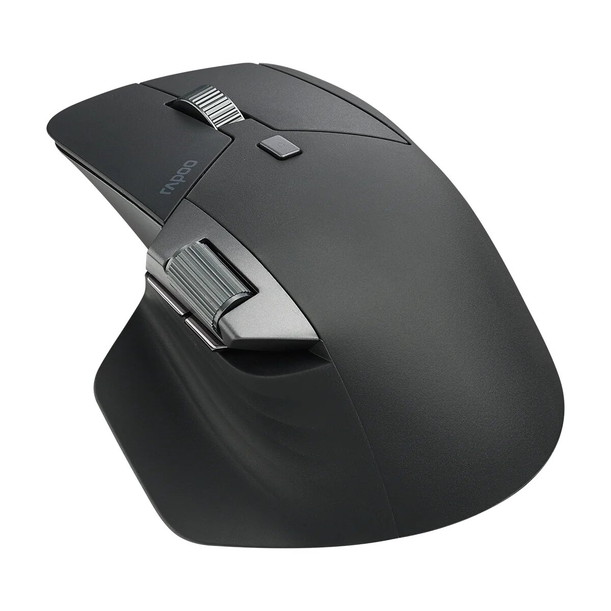 Беспроводная игровая мышь Rapoo MT760L, 3200 DPI, 3 режима, 2,4 ГГц/USB/Bluetooth, MT760 Black