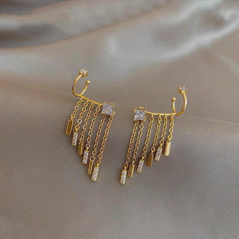 Серьги