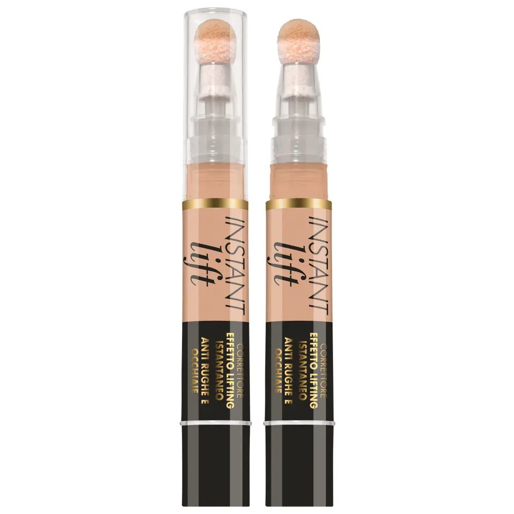 Deborah DEBORAH Консилер INSTANT LIFT CONCEALER тон 02 бежевый