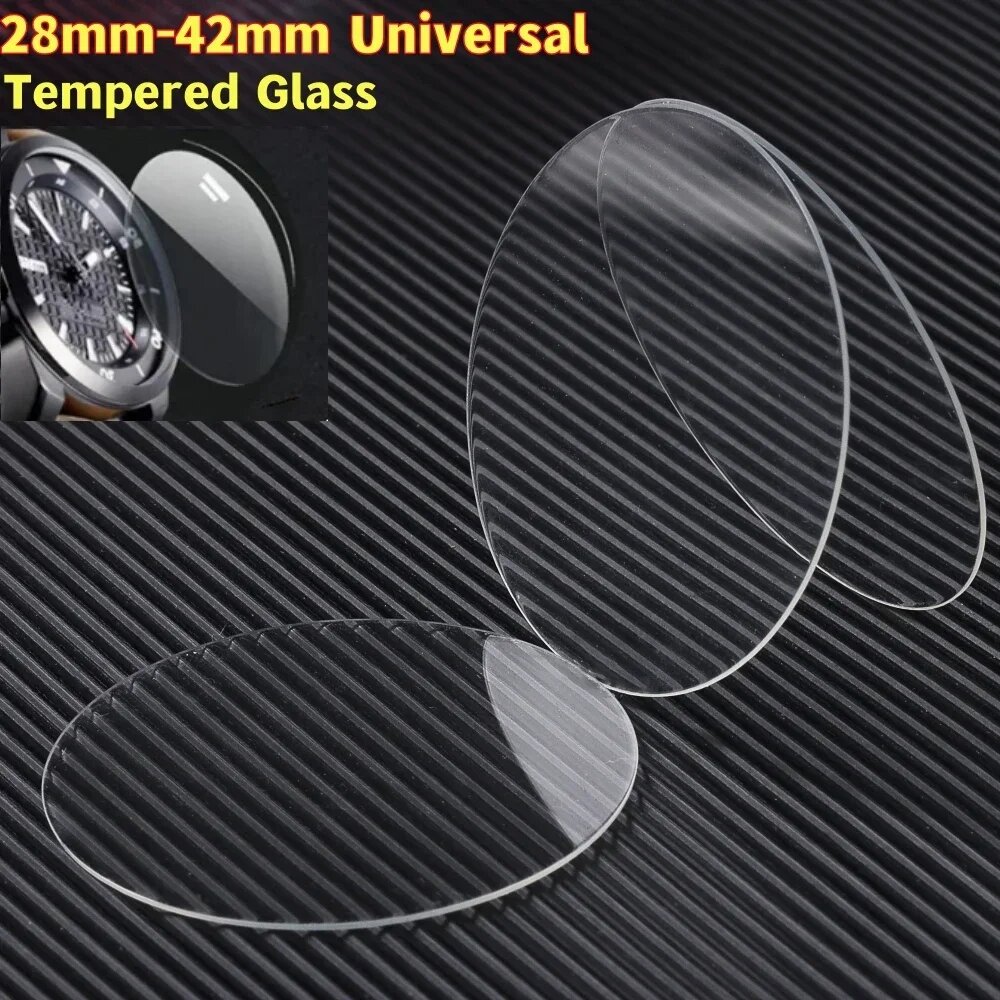 Защитная пленка на часы, 28.5mm-Diameter, 2шт