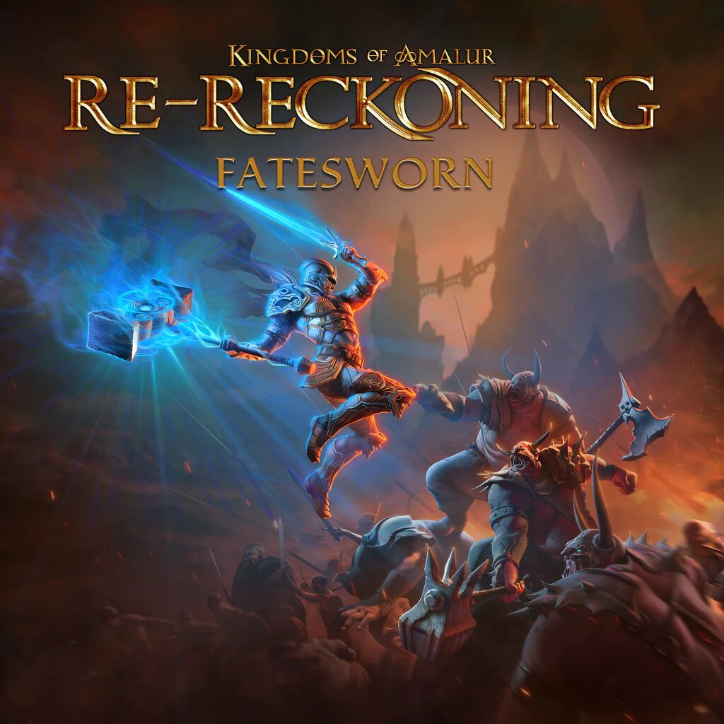 Дополнение Kingdoms of Amalur: Re-reckoning - Fatesworn, цифровое издание PlayStation 4, регион Турция / код пополнения баланса