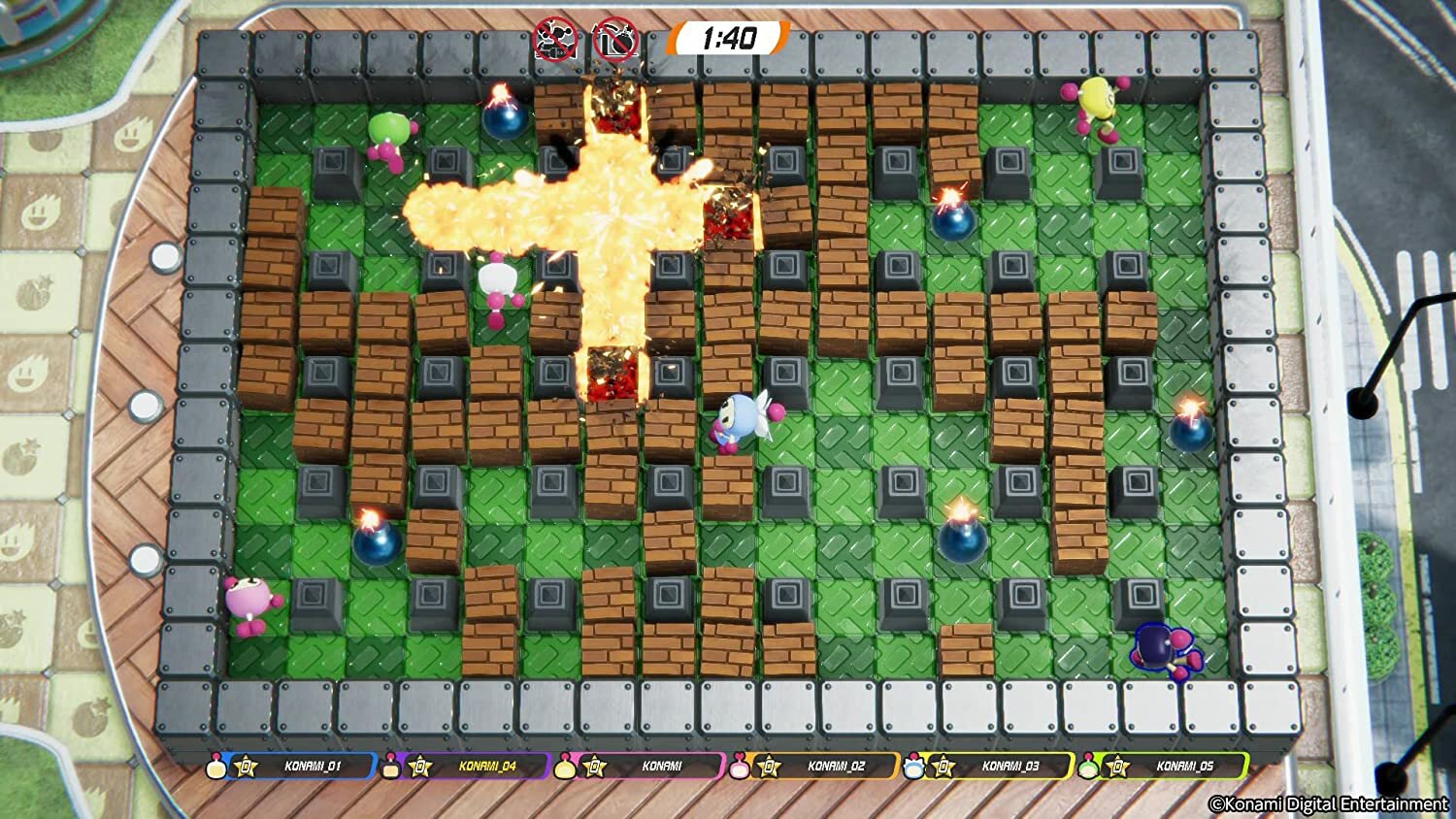 Super Bomberman R 2 PS5 — фото 1