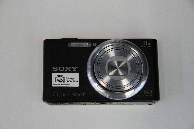 SONY Фотоаппарат Sony Cyber-shot DSC-W730 Уценка