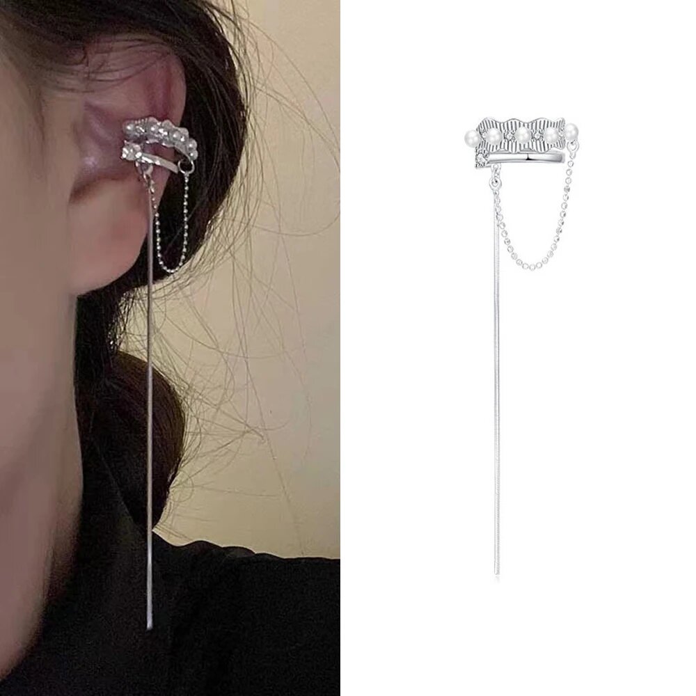 Серьги