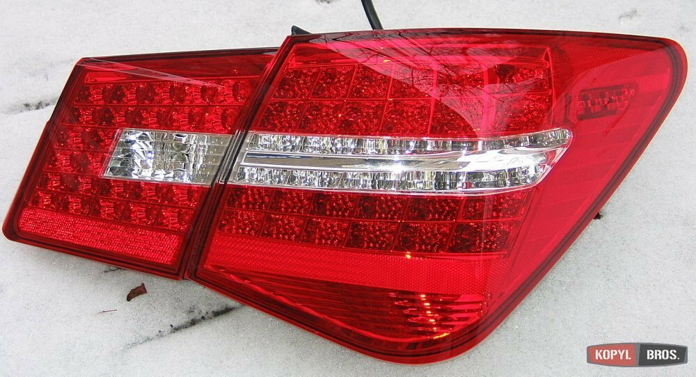 Фары автомобильные