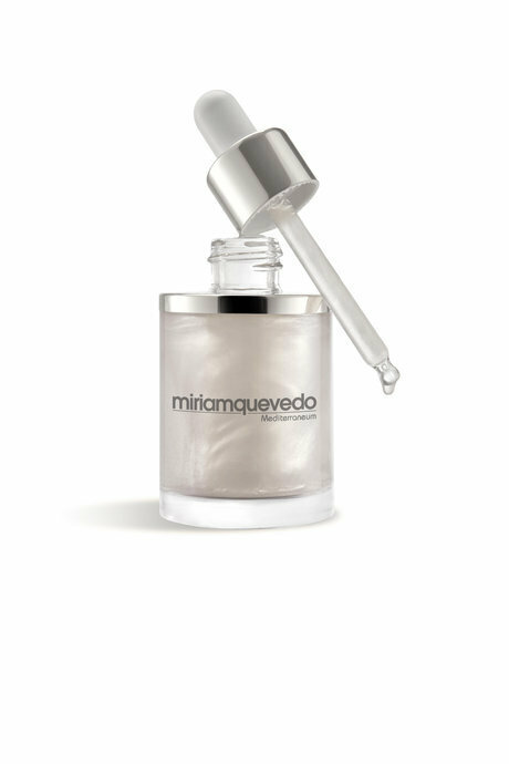 MIRIAMQUEVEDO Эссенция для поврежденных волос увлажняющая, 50 мл