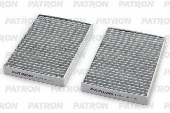 Фильтр салона PATRON PF2505