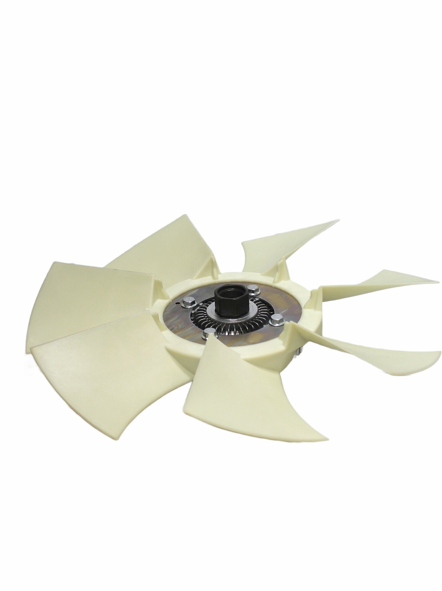 Гидромуфта для а/м Уаз Патриот с 2008, Пикап, в сборе с 7-лопастным вентилятором