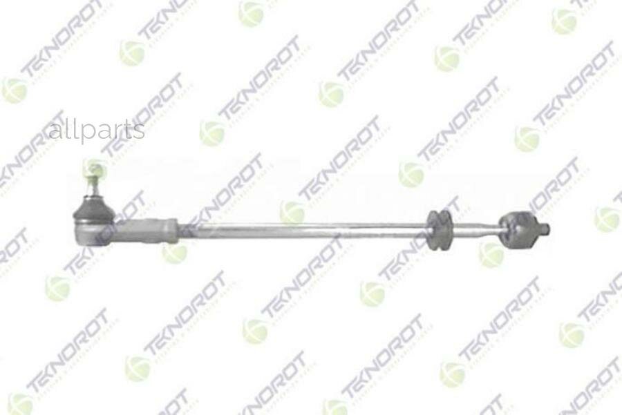 TEKNOROT V-456 Тяга рулевая в сборе L VW Passat 88-97 TEKNOROT V-456