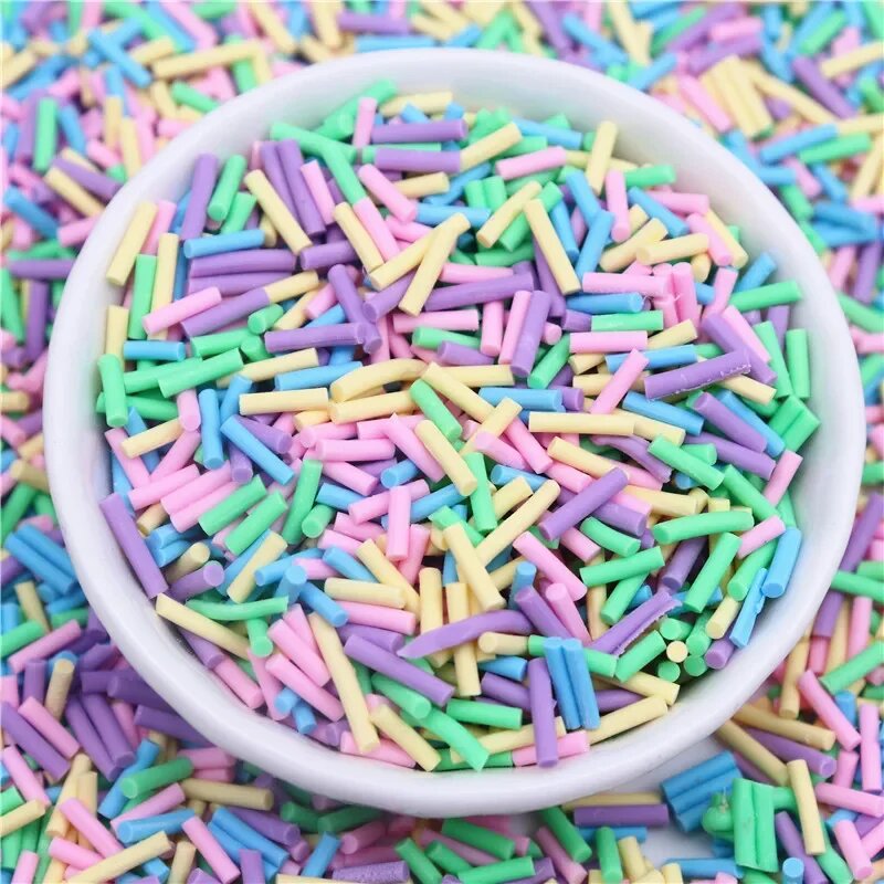 Полимерная глина heart polymer clay Сиреневый, 07Macaron, 10g