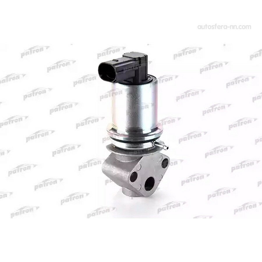 PATRON PEGR008 Клапан EGR VW: POLO 1.2 12V 01-09 \ SKODA: FABIA 1.2 99-07 \ SEAT: CORDOBA 1.2 02-09, IBIZA IV 1.2 02-09