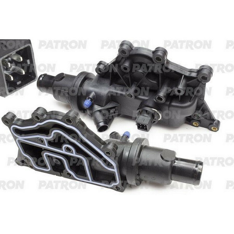 PATRON PE21291 Термостат (83 C) (1.6 16V K4M) RENAULT: Megane II 2003-2009, Scenic II 2003-2009, Clio III 2005-2012, Modus 2004-2012, Fluence 2010-2017, Kangoo 2008-