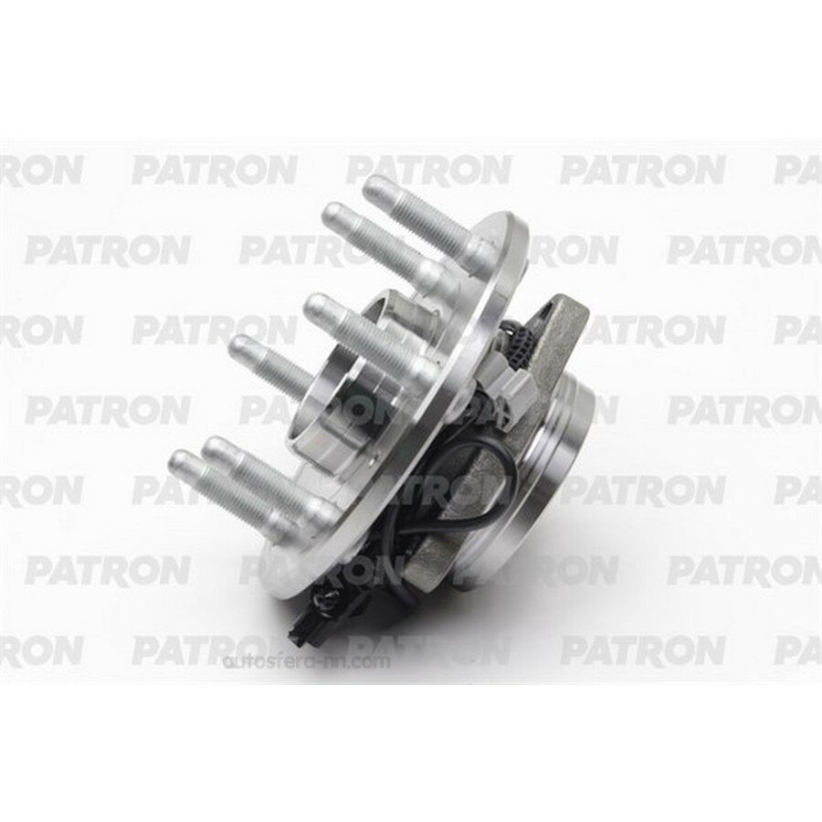 PATRON PBK4048H Ступица колеса передн GM Light Truck (SILVERADO\ESCALADE\ TAHOE\ SUBURBAN) Oval connector
