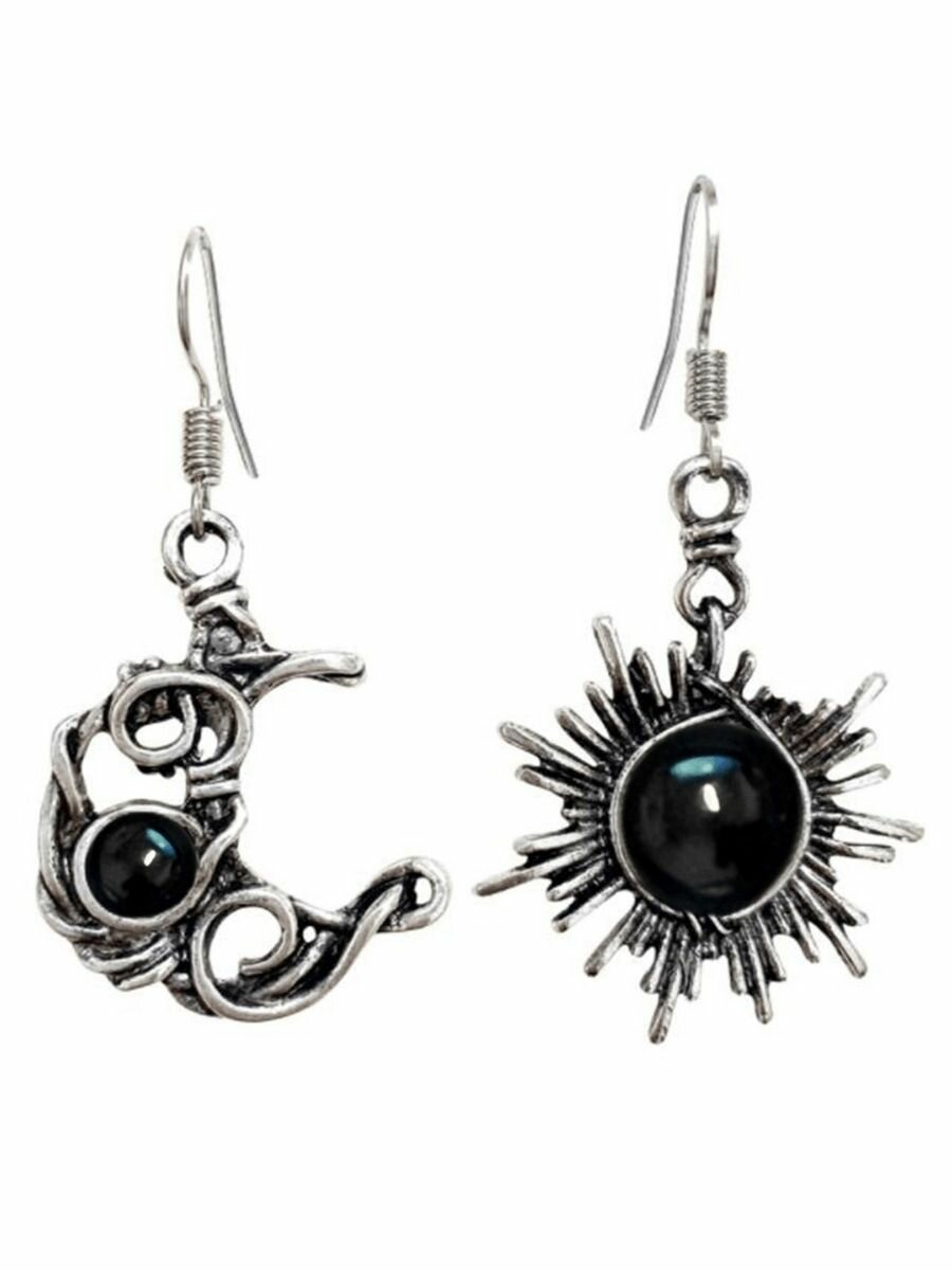 Серьги пусеты