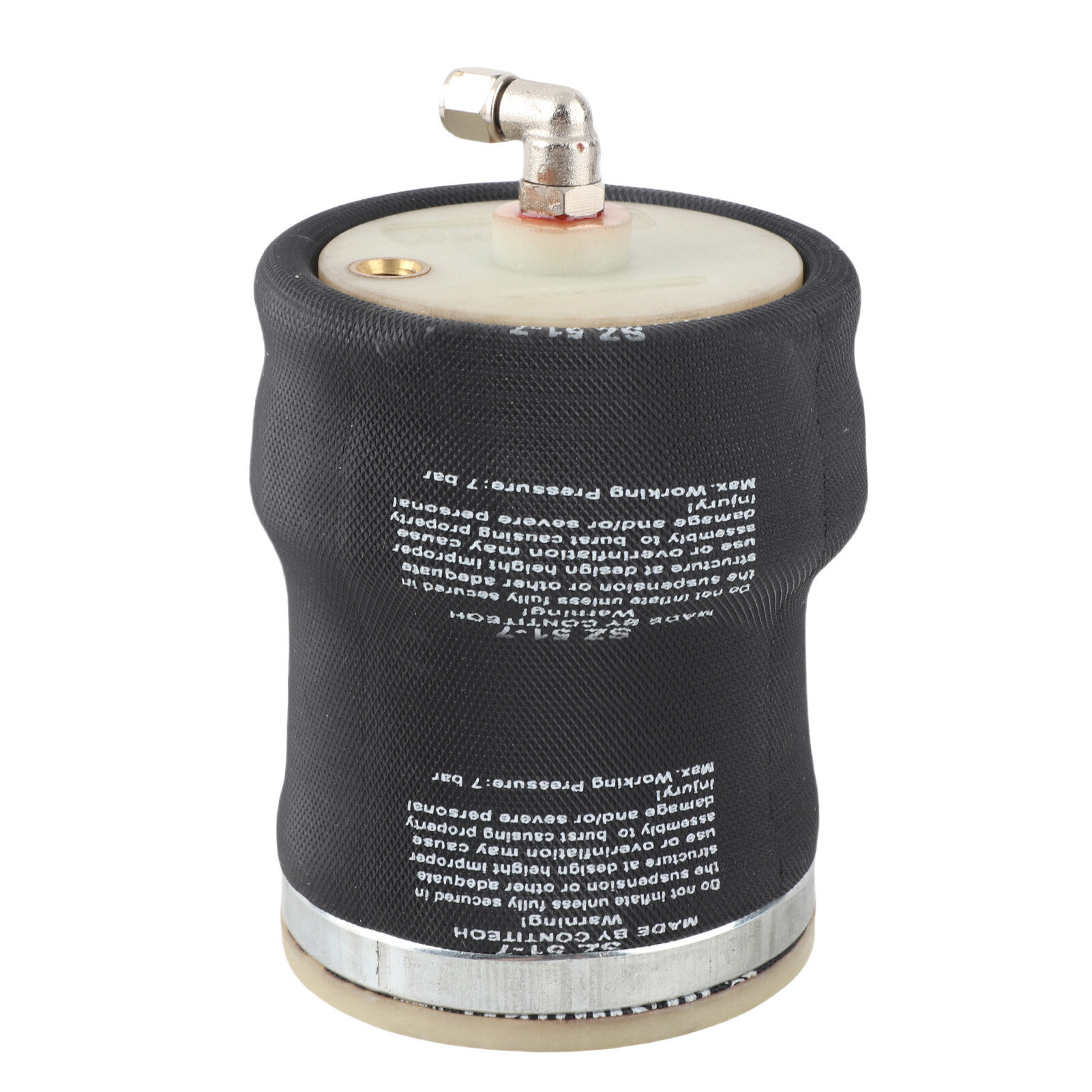 Пневмоподушка водительского сиденья, 0.1-1.0 МПа