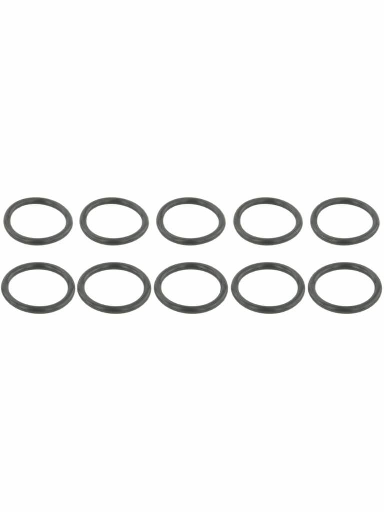 Кольцо уплотнительное клапана соленоида pcs 10 SUBARU, HONDA, AUDI, VOLKSWAGEN RINGOL-060-PCS10 FEBEST.